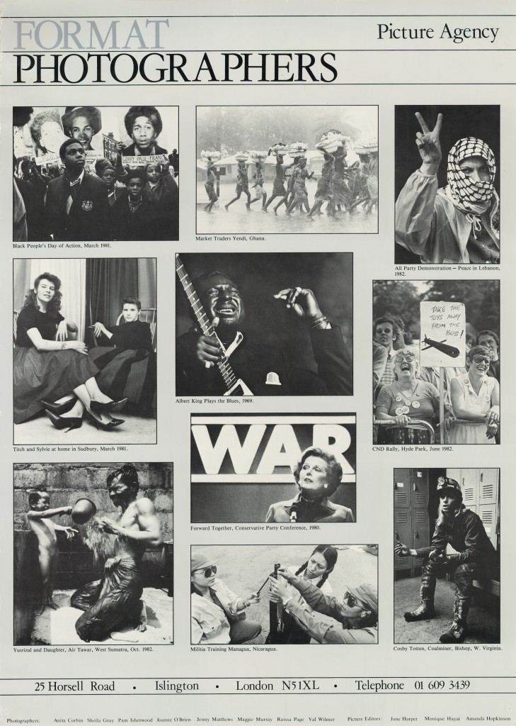 Format Poster – Helen Trompeteler